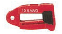 【楽天市場】SPM-WS01PC ジェフコム ワイヤーストリッパー(単線専用) 専用替刃(AWG10～5)：タロトデンキ