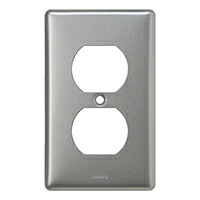 【楽天市場】807A 神保電器 ニューメタルプレート：タロトデンキ