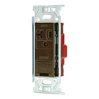 【楽天市場】JEC-BN-ITGE(チョコ) 神保電器 15A.20A共用コンセント：タロトデンキ