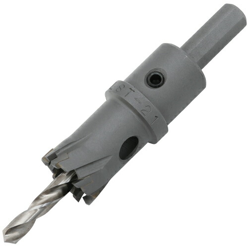 【楽天市場】LST-21 マーベル 超硬ロングホールソー 21mm：タロトデンキ