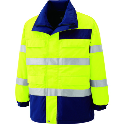 楽天市場】ミドリ安全 作業服 防水帯電防止防寒コート SE1124 SE1125