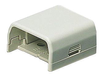 【楽天市場】EMR-3M 未来工業 光モール付属品(連結ソケット・3号)ミルキーホワイト(10個入)：タロトデンキ