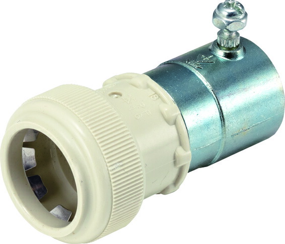 【楽天市場】FPCP-28Y 未来工業 CPアダプター（PF管用）ワンタッチ型（10個入）：タロトデンキ