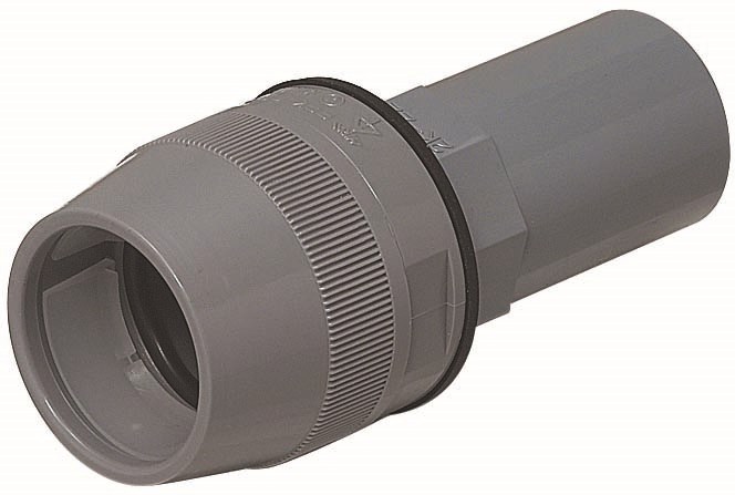 【楽天市場】FPVE-28FH 未来工業 コンビネーションカップリング(防水型、10個入)グレー：タロトデンキ