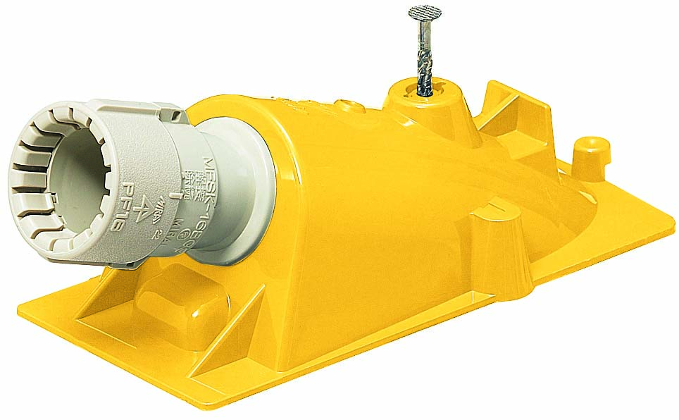 【楽天市場】MFSE-22CGY 未来工業 エンドカップリング（Gタイプ）黄（10個入）：タロトデンキ