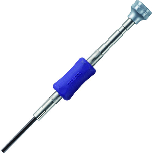 【楽天市場】TD-53H2.0 ベッセル 精密ヘックスドライバーTD53対辺2.0：タロトデンキ