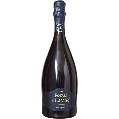 【楽天市場】【よりどり6本以上、送料無料】 ROTARI Brut Flavio DOC 750ml | ロータリ ブリュット フラーヴィオ ...