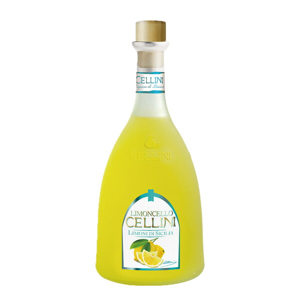 【楽天市場】【よりどり6本以上、送料無料】 Bottega Cellini Limoncello 700ml | ボッテガ チェリーニ ...