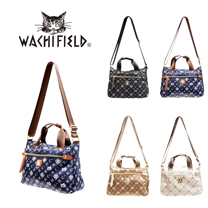 【楽天市場】わちふぃーるど WACHIFIELD WTSK-04 2way ショルダー コンパクトバッグ バッグ 鞄 手持ち ひじ掛け 斜め掛け 肩掛け 2WAY ショルダーバッグ 取り外し ...
