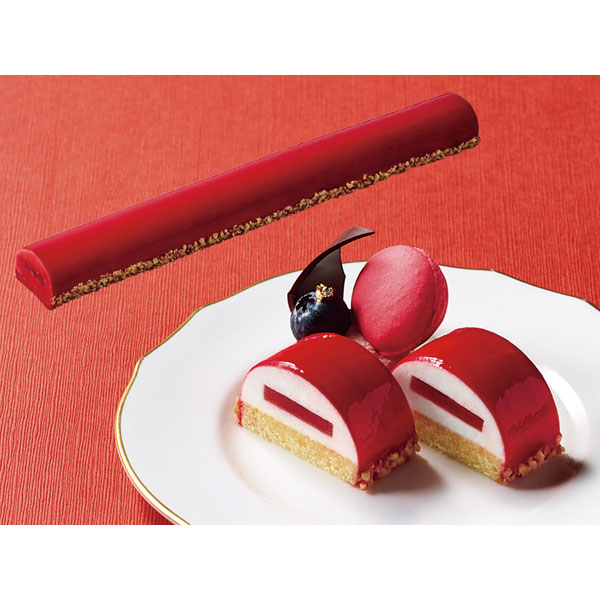 【楽天市場】味の素冷凍食品）フリーカットケーキ ドーム・オ・フランボワ 319g（カットなし） 味の素冷凍食品 フリーカットケーキ ドーム・オ・フランボワ 【冷凍商品】【10800円以上で送料 ...