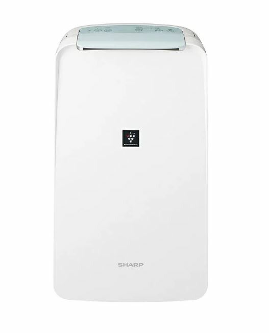 【楽天市場】シャープ SHARP 衣類乾燥除湿機 コンプレッサー方式 ホワイト CV-S71-W [CVS71W] 【季節家電/衣類乾燥/除湿 ...