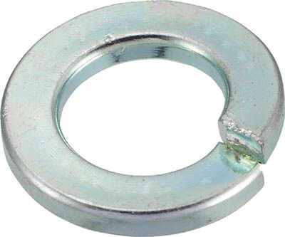 【楽天市場】TRUSCO スプリングワッシャー三価クロメートM12 B7280012 [285-8266] 【ボルト・ナット】[B728-0012]：激安工具のタツマックスメガ