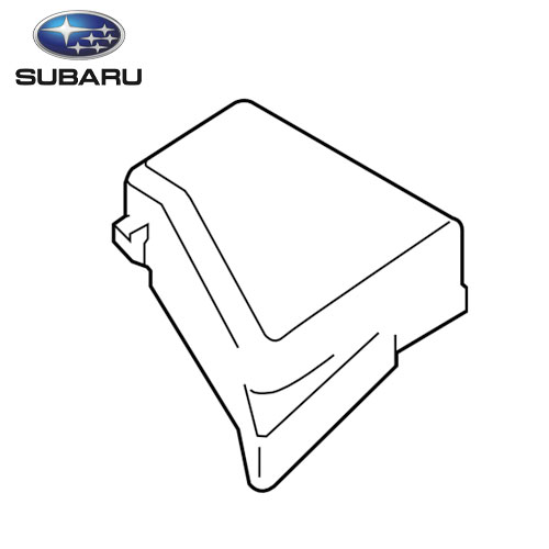 【楽天市場】82243VA000【スバル純正】ヒューズボックスカバー アッパー【SUBARU純正部品】純正パーツ 純正部品：ちいさなクルマ専門 ...