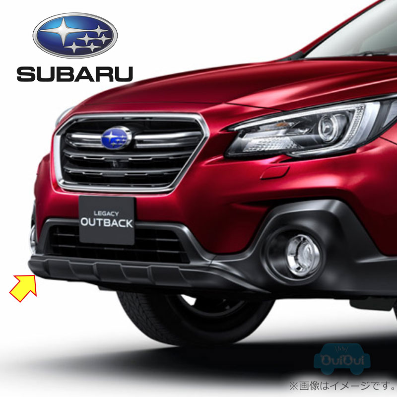 【楽天市場】57731AL720【スバル純正】バンパーパネル/フロント（インテークカバーと一体）レガシィアウトバック D型リミテッド以外用 ...