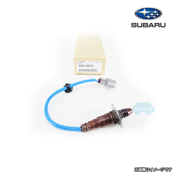 【楽天市場】22641AA670【スバル純正】エア・フューエルレシオ センサー※補修・交換用部品※取寄せに通常よりお時間いただきます ...
