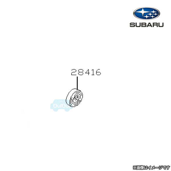 【楽天市場】28416TC000【スバル純正】ハブベアリング リヤ※補修・交換用部品【SUBARU純正部品】純正パーツ 純正部品：ちいさな ...