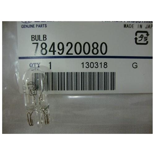【楽天市場】【STI-スバル】784920080 白熱球バルブ(1個)「テール」：ちいさなクルマ専門店ウイウイ練馬
