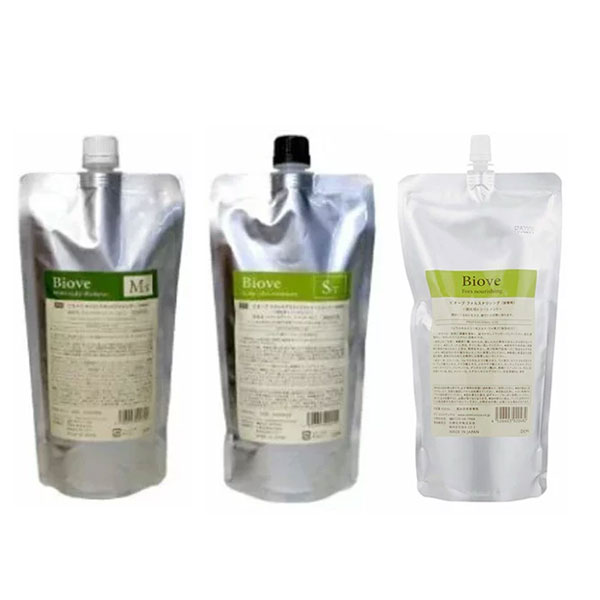 【楽天市場】【選べる3点セット】デミ ビオーブ シャンプー450ml各種 トリートメント450g各種 フォルスナリシング 450ml の3点セット(送料無料)【】 ヘアケア demi (asr ...