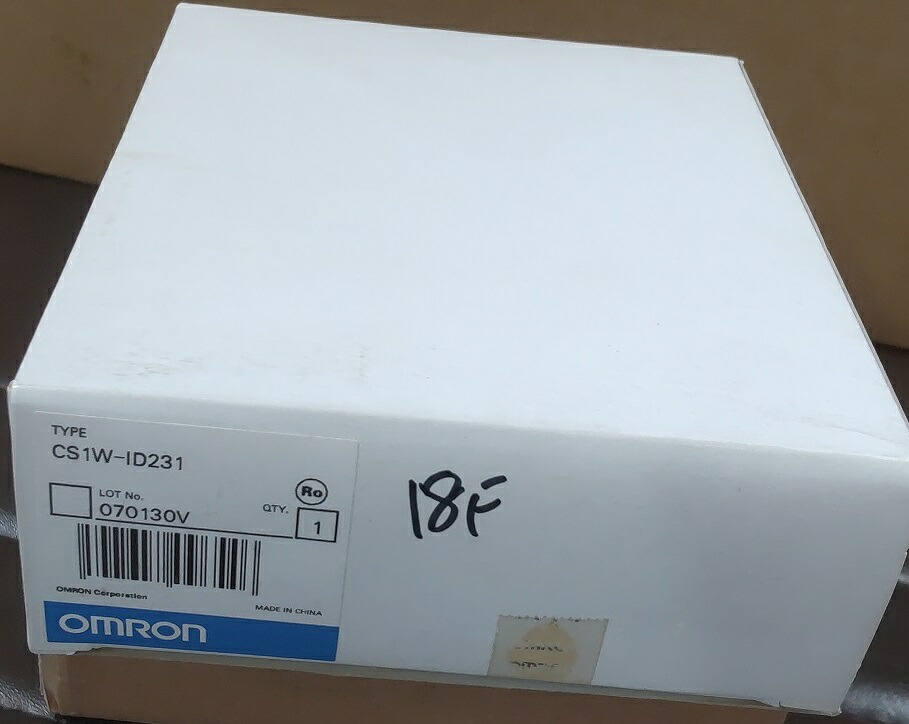 【楽天市場】オムロン CS1W-ID231 PLC入力カード：T-Box