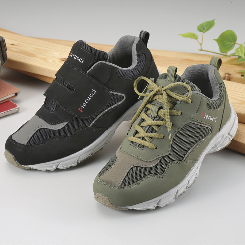 楽天市場】【2色組セット】紳士 超軽量 ウォーキング シューズ