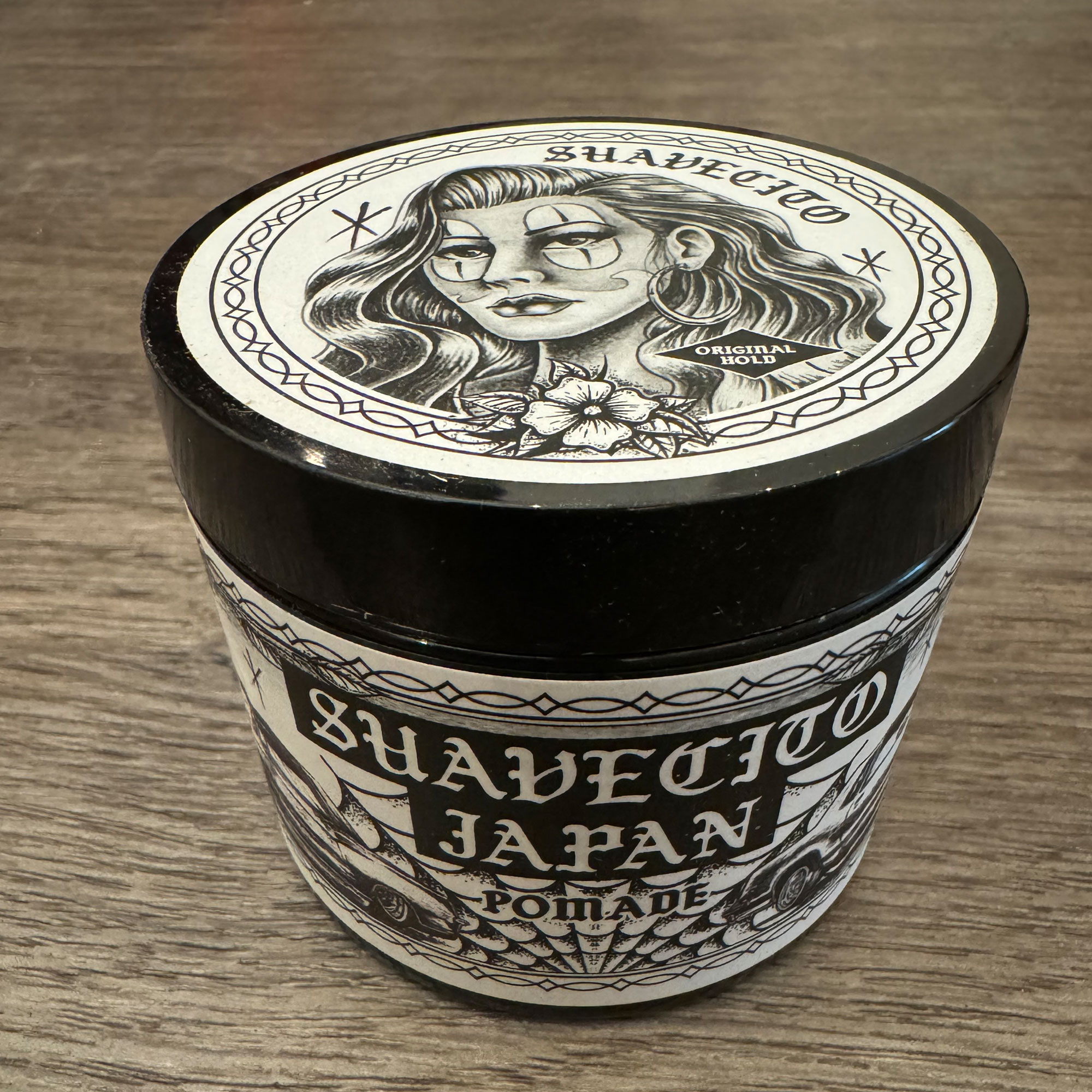 【楽天市場】【SUAVECITO】スアベシート ポマード Suavecito Pomade JAPAN EDITION Vol.2 日本限定 ...