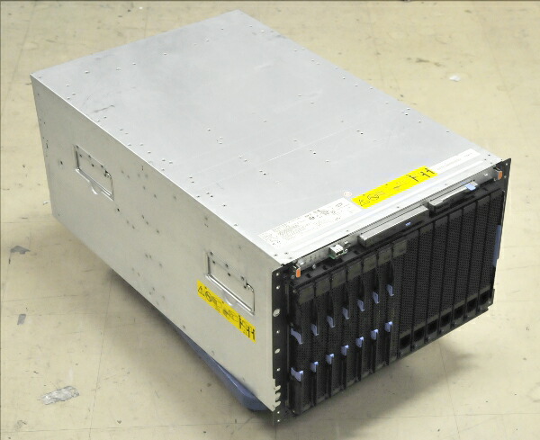 【楽天市場】IBM BladeCenter E ブレード7枚実装 QuadCore等搭載 動作確認済 【中古】：TCEダイレクト楽天市場店