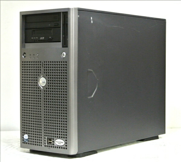 【楽天市場】DELL PowerEdge 1800 Xeon2.8GHz(HT)/2GB/250GB*4/RAID/COMBO 【中古 ...