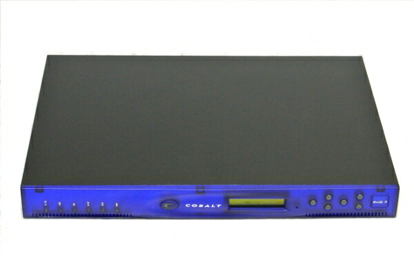 【楽天市場】Sun Cobalt RaQ 3J K6-2-300MHz/128MB マウンタ欠品 通電確認済 【中古】：TCEダイレクト楽天市場店