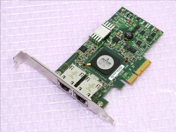 【楽天市場】DELL (Broadcom OEM) BCM5709C NetXtremeII デュアルポートGbE 【中古 ...