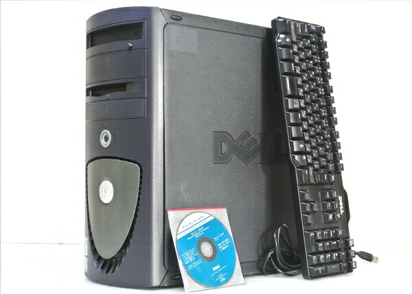 【楽天市場】DELL Precision 370 Pen4-3.6GHz(HT)/2GB/160GB/DVD/V3100/XP 【中古 ...