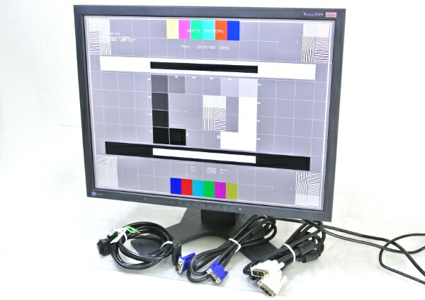 【楽天市場】EIZO FlexScan S2100 21.3インチ 1600*1200表示 2系統 7120h 黒 【中古】【20140212 ...