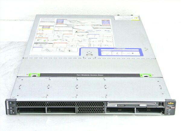 【楽天市場】Sun SPARC Enterprise T5120 UltraSparcT2-1.2GHz/4G/MULTI/AC*2 【中古 ...