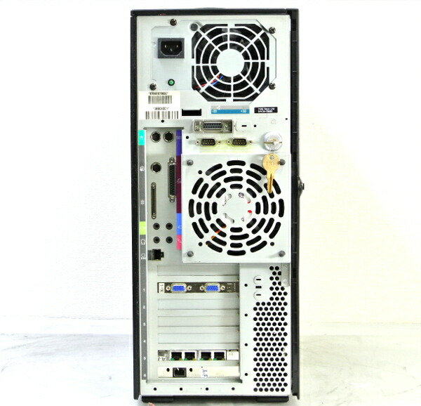 【楽天市場】IBM RS/6000 44P 7044-170 Power3-333MHz/1GB/73GB*2/GXT135P 【中古 ...