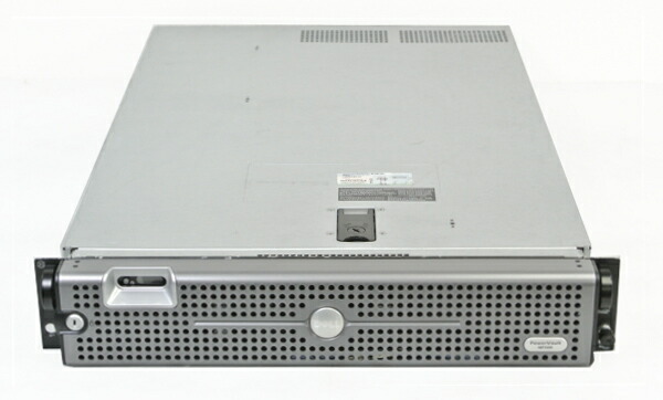 【楽天市場】DELL PowerVault NF500 XeonE5205/2GB/500GB*3/RAID/DVD/AC*2 【中古 ...