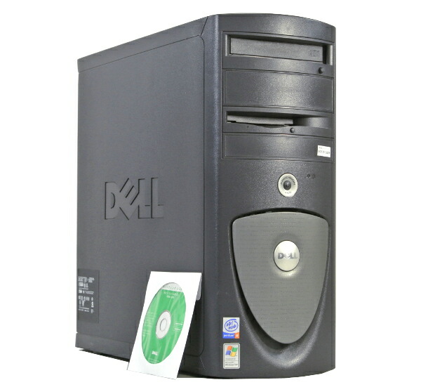 【楽天市場】DELL Precision 340 Pentium4-2.0GHz/512MB/40GB/CDROM/Win2000 【中古 ...