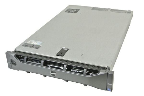 【楽天市場】DELL PowerVault NX3000 XeonL5520/3GB/1TB*4/RAID/DVD/AC*2 【中古 ...