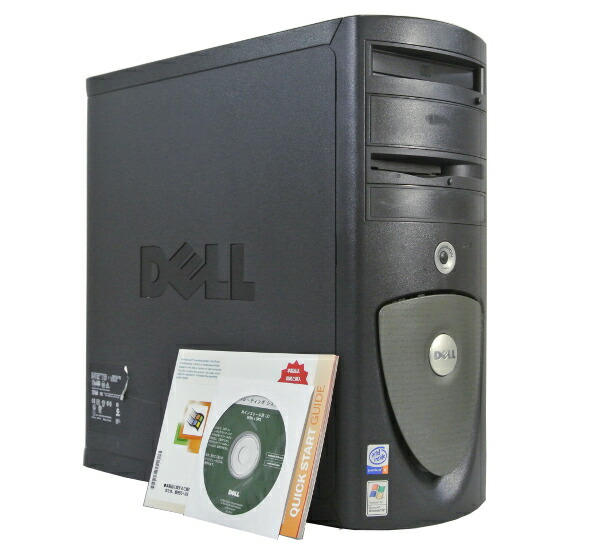 【楽天市場】DELL Precision 340 Pen4-2.8GHz/512M/80G/CDRW/Quadro2/Win2000 【中古 ...