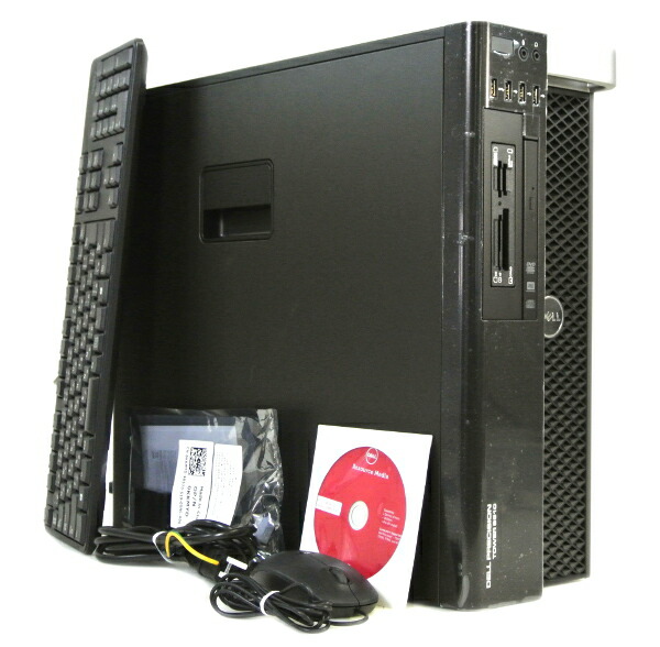 tce-direct: DELL Precision T5810 XeonE5-1650v3-3.5GHz/16GB/1TB*2/MULTI ...