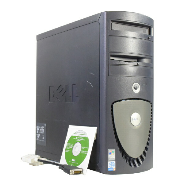 【楽天市場】DELL Precision 370 Pen4-2.8GHz(HT)/1GB/320GB/CDRW/NVS280/XP 【中古 ...