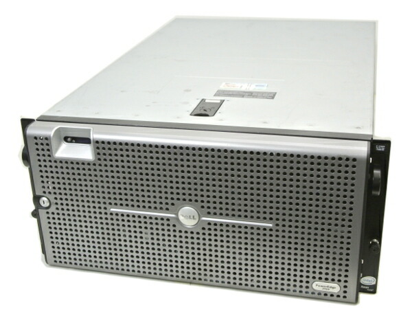 【楽天市場】DELL PowerEdge 2900 III XeonX5460*2/4GB/73GB*4/RAID/DVD/AC*2 【中古 ...