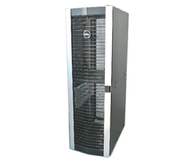 【楽天市場】DELL PowerEdge Rack Enclosure 4220 42Uフルラック 送料格安！ 【中古】【20151207 ...