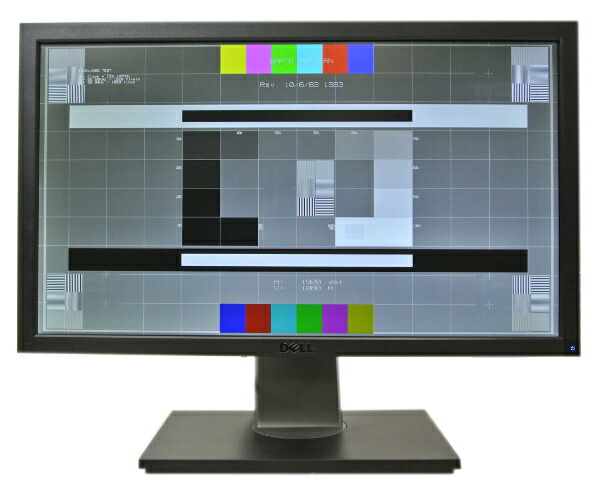 【楽天市場】DELL P2211H 21.5inch WIDE FullHD表示 RGB+DVI 2系統入力 【中古】【20151207 ...