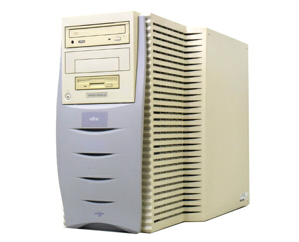 【楽天市場】富士通 GP400S Sun Ultra 80 US2-450MHz*4/4GB/9GB/CD-ROM/PGX32 【中古 ...
