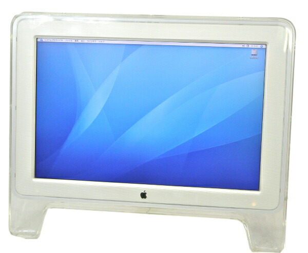 【楽天市場】Apple A1038 Cinema Display 20inch ADC入力 A1038 【中古】【20160226】：TCE ...