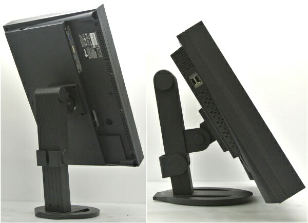 【楽天市場】EIZO FlexScan S2433W 24.1in 1920*1200表示 DP+DVI+RGB 12315h 【中古 ...