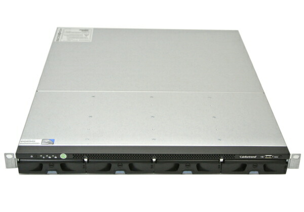 【楽天市場】Infortrend EonNAS 1100 ZFS iSCSI対応1U型NASキット 新品 【新品】【20160411】：TCE ...