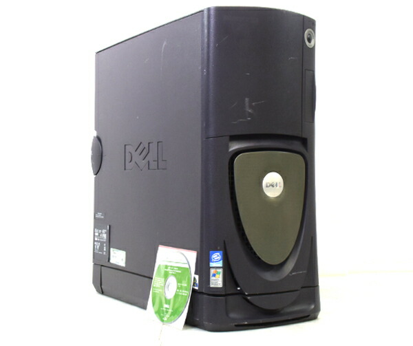 【楽天市場】DELL Precision 650 Xeon2.4GHz*2/1GB/160GB/CDD/FX500/XP 難有 【中古 ...