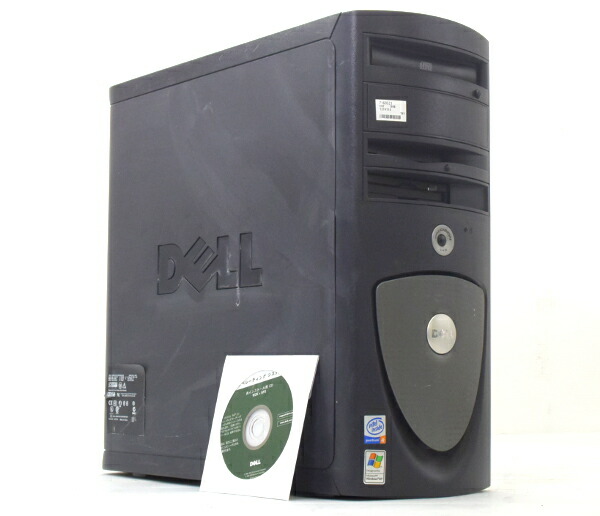 【楽天市場】DELL Precision 340 Pen4-2.0GHz/1GB/80GB/CDROM/G450DH/Win2000 【中古 ...