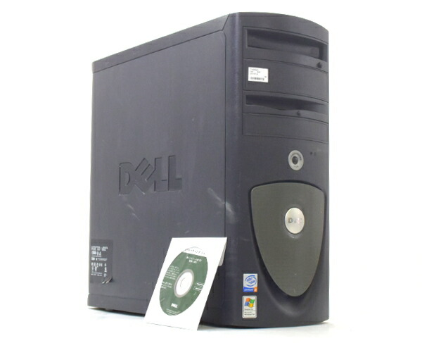 【楽天市場】DELL Precision 340 Pen4-2.0GHz/1GB/80GB/COMBO/G450DH/Win2000 【中古 ...