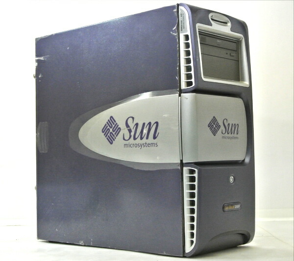 【楽天市場】Sun Blade 2500 Silver US3i-1.6GHz/4GB/73GB/COMBO/XVR-600 【中古 ...